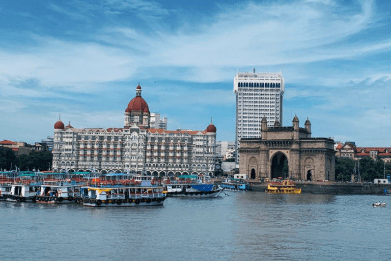 13 Famous Places to Visit in Mumbai for First-Timers - From Here to India